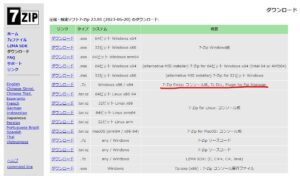 【PowerShell】gzやzipを展開してみた【7zip】 | パパ、あいてぃますたぁになってよ